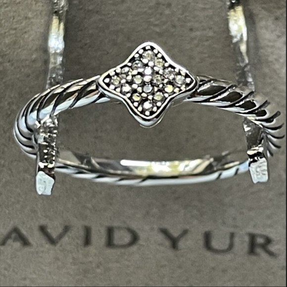 David Yurman | Jewelry | David Yurman Cable Collectibles Quatrefoil ...